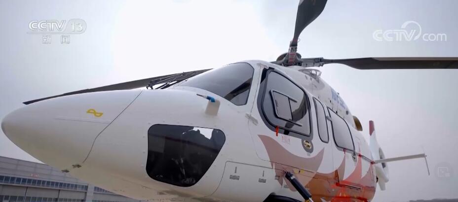 国产新型直升机AC332首飞成功 预计2025年投入使用-荆楚网-湖北日报网