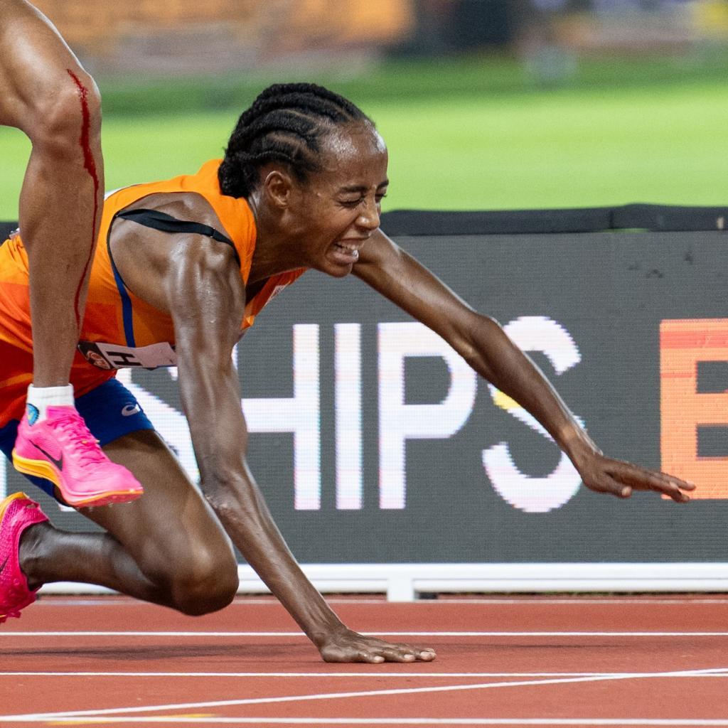 田径世锦赛|开赛首日诞生新世界纪录 荷兰队两度“摔”丢奖牌-荆楚网-湖北日报网