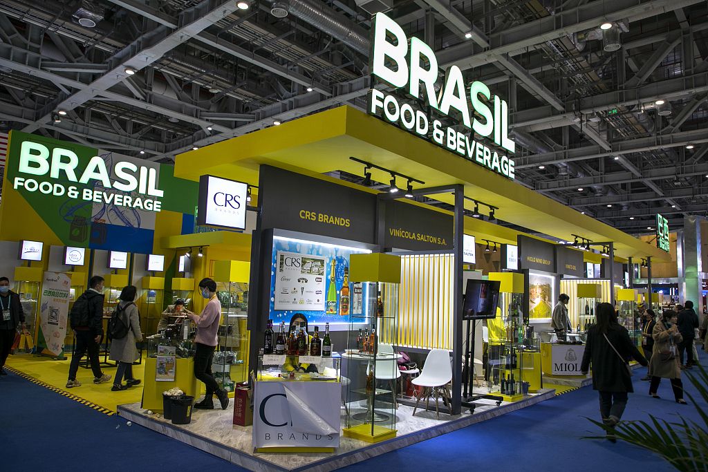 The depth of Sino-Brazilian ties-荆楚网-湖北日报网